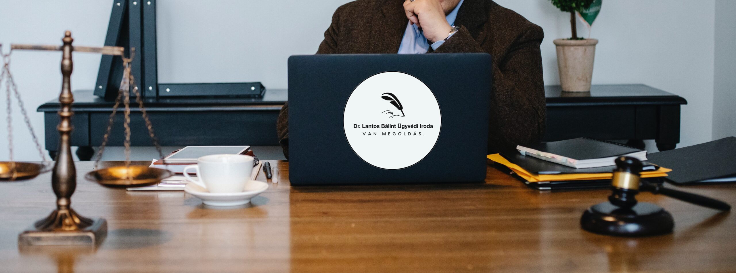 Ügyvéd - Dr. Lantos Bálint Ügyvédi iroda